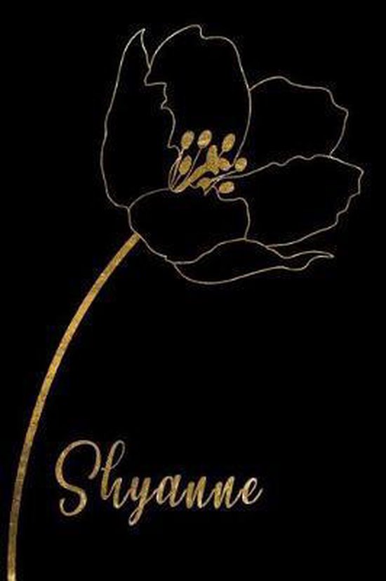 Shyanne, Fancy Names Press | 9781091266773 | Boeken | bol.com