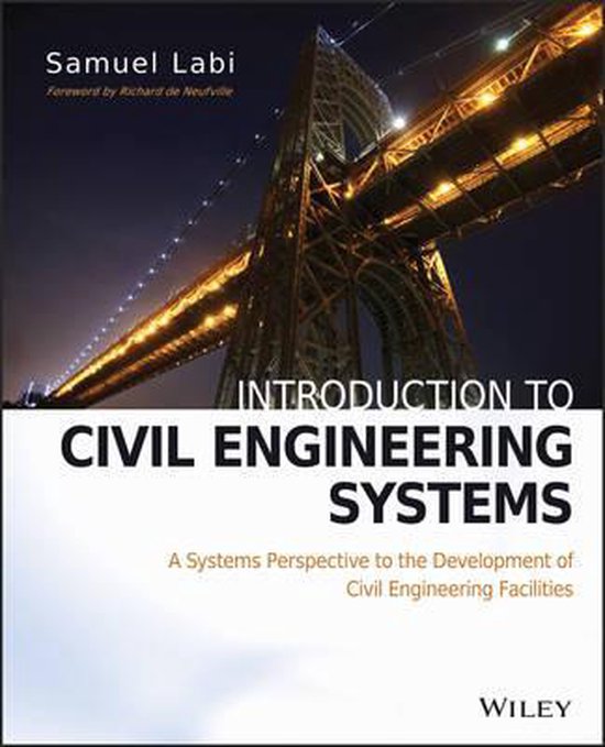 Introduction To Civil Engineering Systems | 9780470530634 | S Labi ...