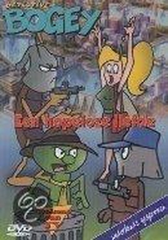 Detective Bogey - Hopeloze Liefde (Dvd) | Dvd's | bol.com