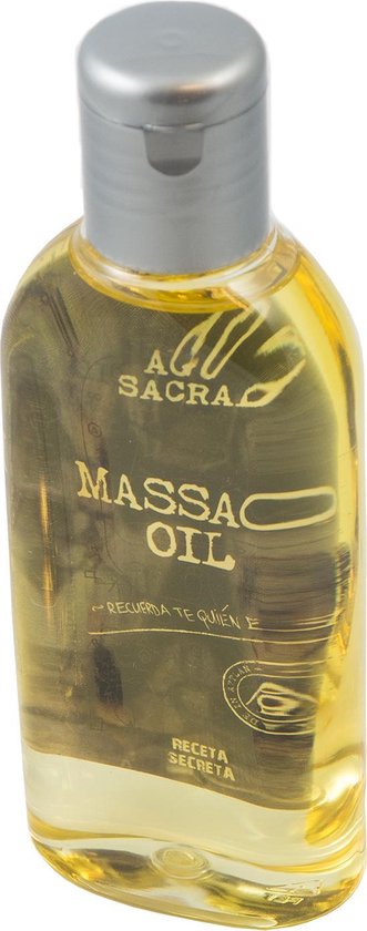 Massage olie Agua Sacral | bol