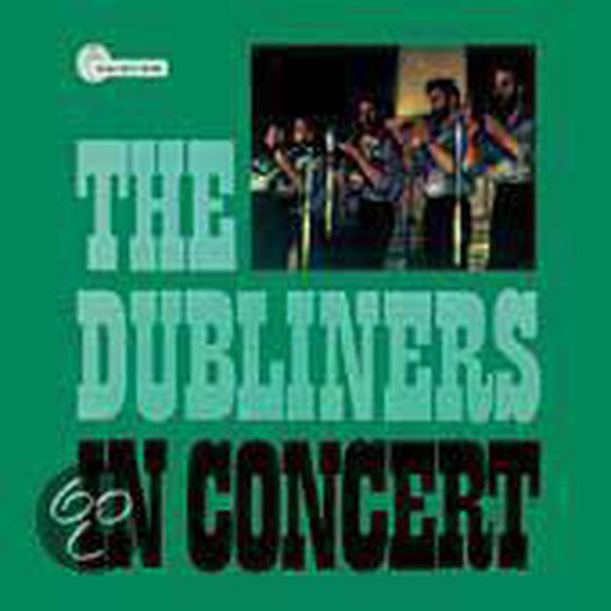In Concert [Castle], Dubliners | CD (album) | Muziek | bol