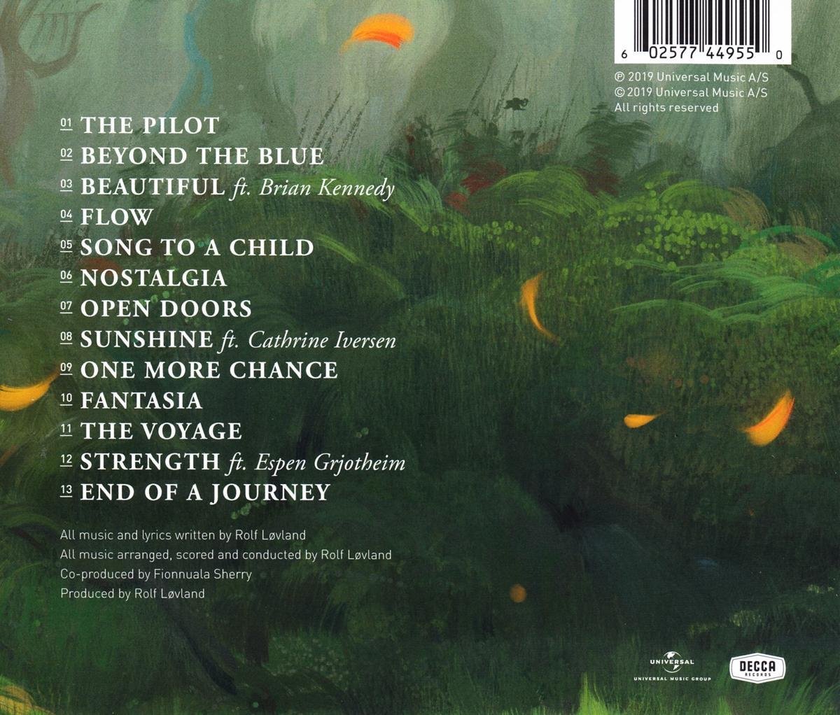 Storyteller, Secret Garden | CD (album) | Muziek | bol.com