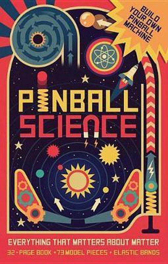 Pinball Science, Ian Graham | 9781682971994 | Boeken | bol