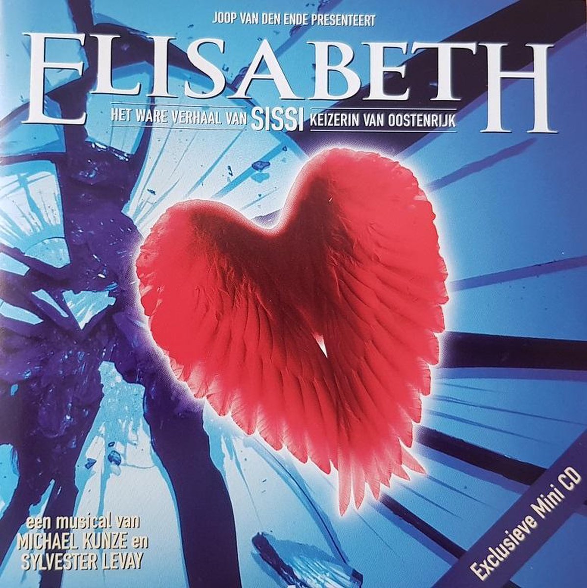 Elisabeth, MUSICAL NL | Muziek | bol.com