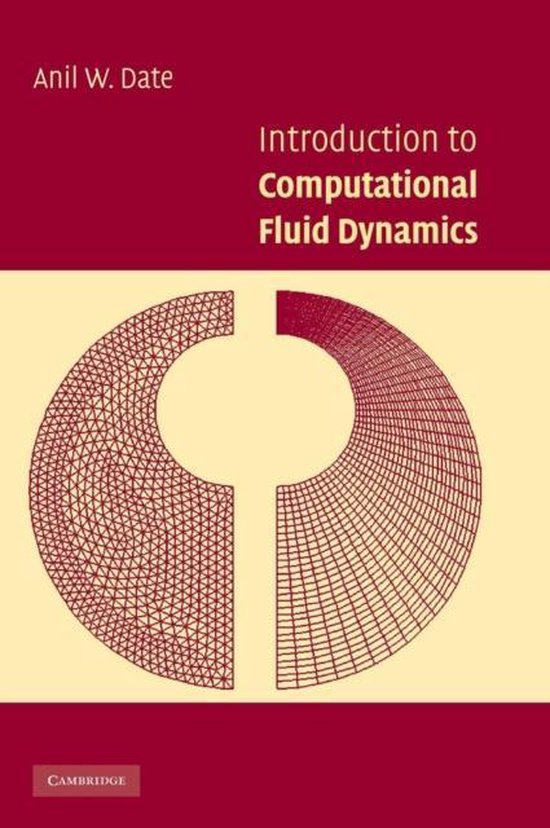 Introduction to Computational Fluid Dynamics | 9780521853262 | Anil W. Date | Boeken | bol