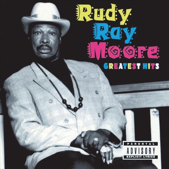 Greatest Hits, Rudy Ray Moore | CD (album) | Muziek | bol