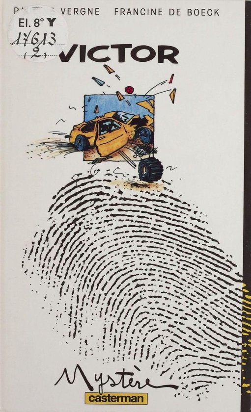 Victor (ebook), Pauline Vergne | 9782403002218 | Boeken | bol