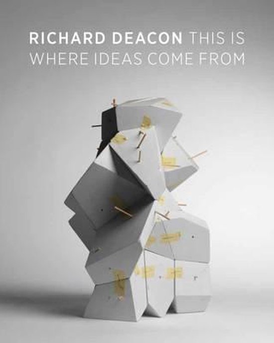Richard Deacon, Phillip Lindley | 9780992675219 | Boeken | bol