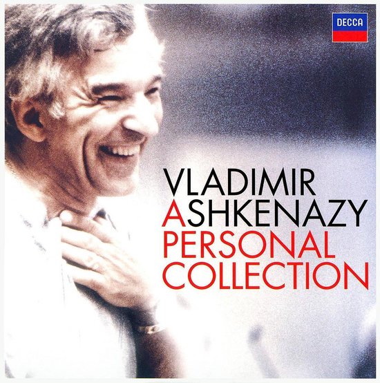 Personal Collection, Vladimir Ashkenazy | CD (album) | Muziek | bol