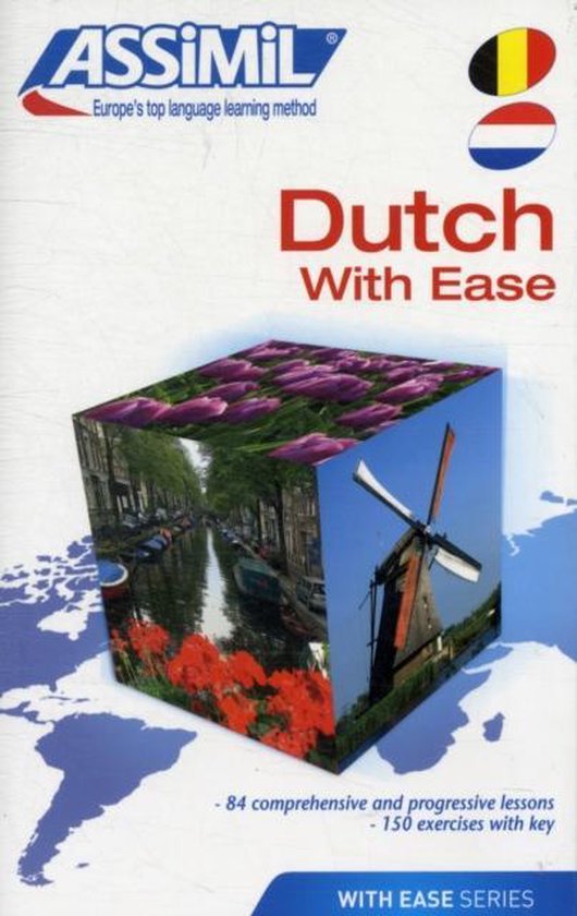Dutch with Ease | 9782700505399 | L on Verlee | Boeken | bol