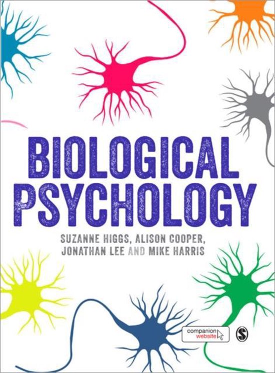 Biological Psychology | 9780857022622 | Alison Cooper | Boeken | bol
