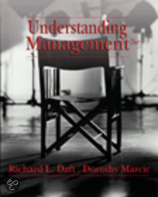 Understanding Management, Marcic | 9780324405712 | Boeken | bol