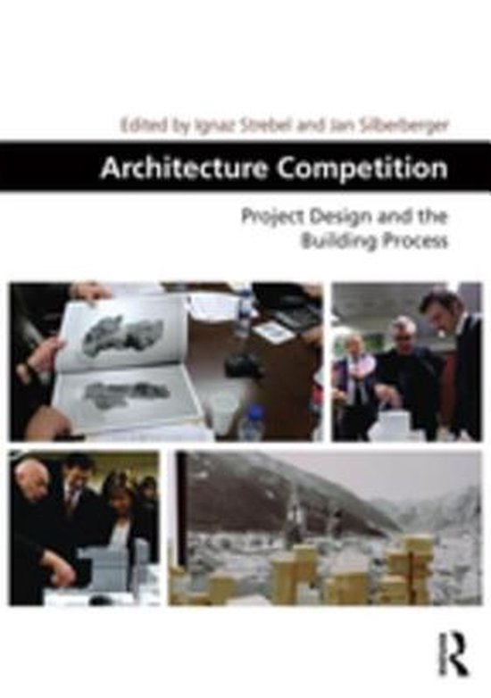 Architecture Competition (ebook) | 9781317179559 | Boeken | bol