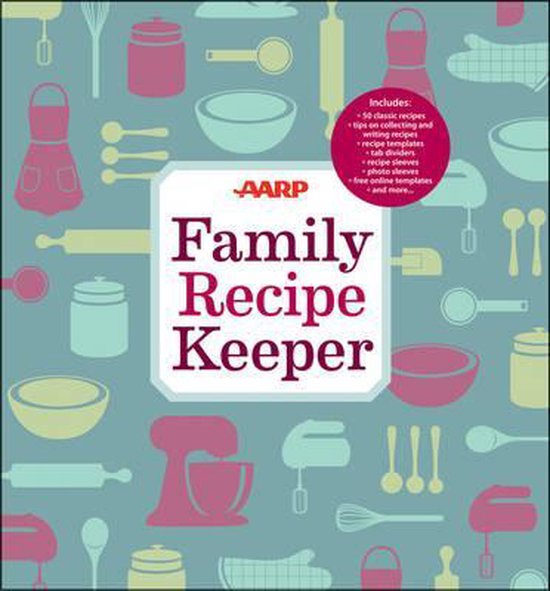 Aarp Family Recipe Keeper - Find Vegetarian Recipes