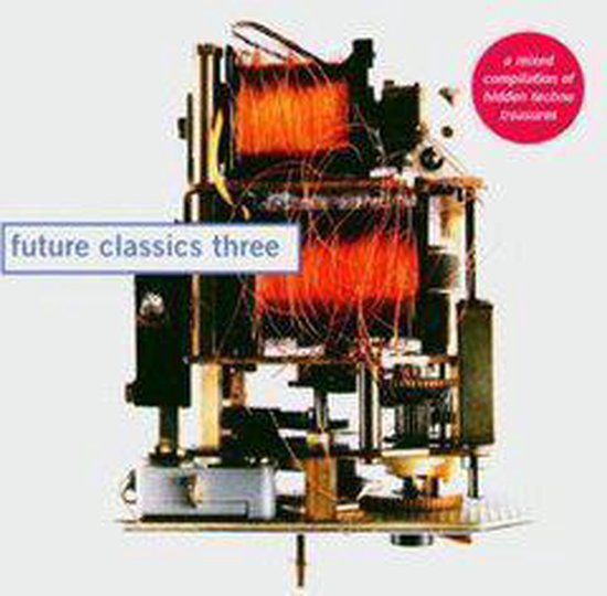 Future Classics, Vol. 3, various artists | Muziek | bol