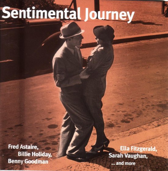 Sentimental Journey, various artists | CD (album) | Muziek | bol