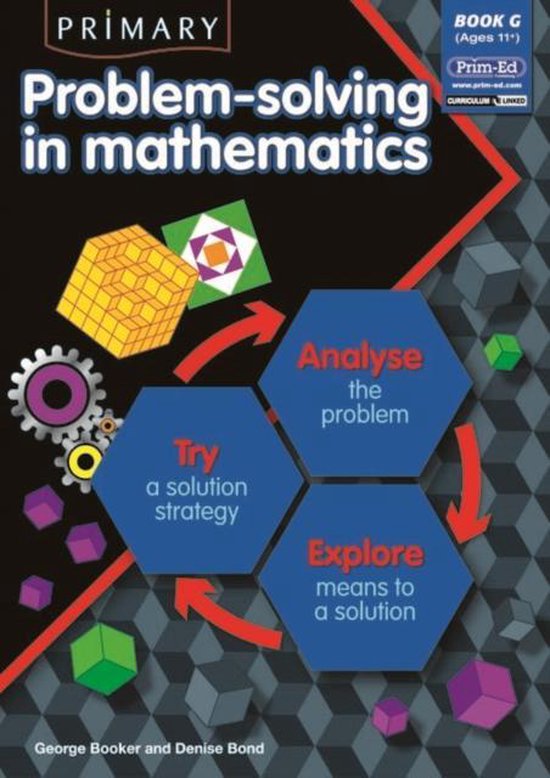 Primary Problem-solving in Mathematics, George Booker | 9781846541889 ...
