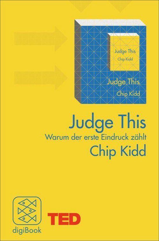 Judge This (ebook), Chip Kidd | 9783104035505 | Boeken | bol.com