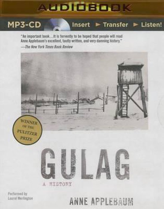 Gulag, Anne Applebaum | 9781501265068 | Boeken | bol.com