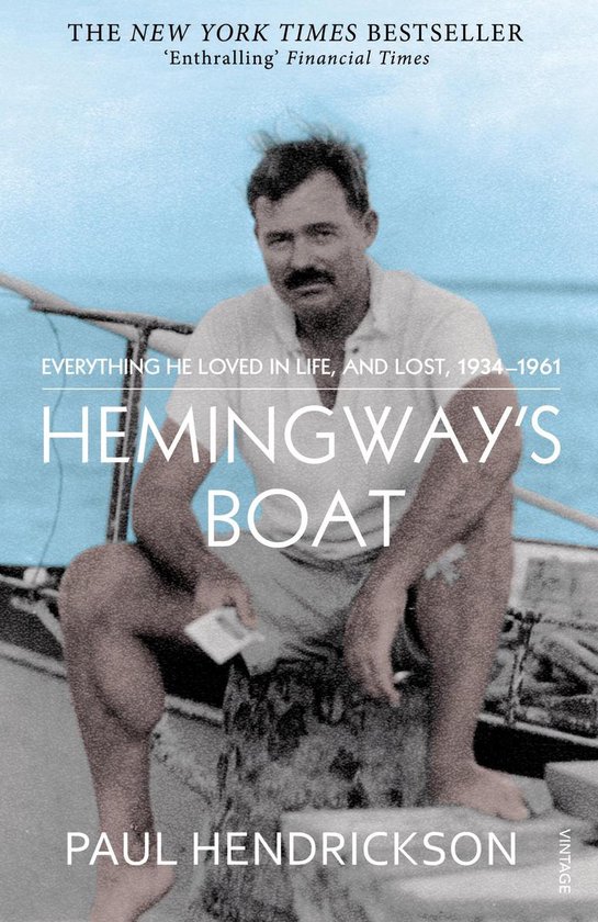 Hemingways Boat Ebook Paul Hendrickson 9781446484104 Boeken