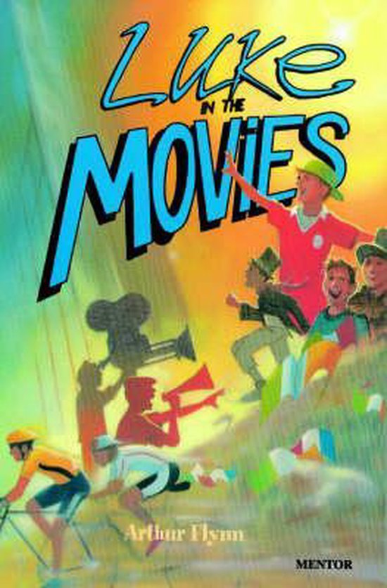 Luke in the Movies, Arthur Flynn | 9781902586595 | Boeken | bol.com