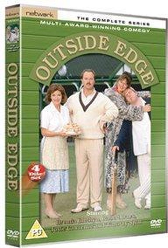 Outside Edge Complete Series (Dvd) | Dvd's | bol.com