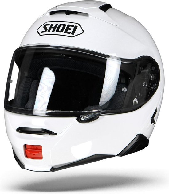 Shoei Neotec II Wit Systeemhelm - Motorhelm - Maat XL | bol.com