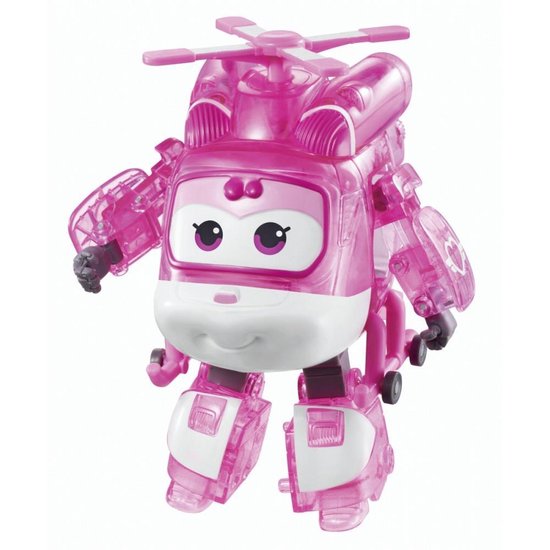 Super Wings Dizzy X-ray Transform Toy Figure Medium | bol.com