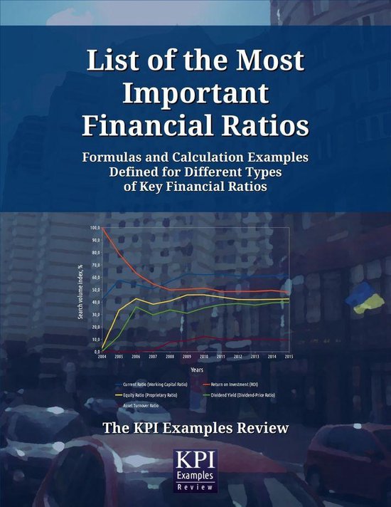 List of the Most Important Financial Ratios: Formulas and Calculation ...