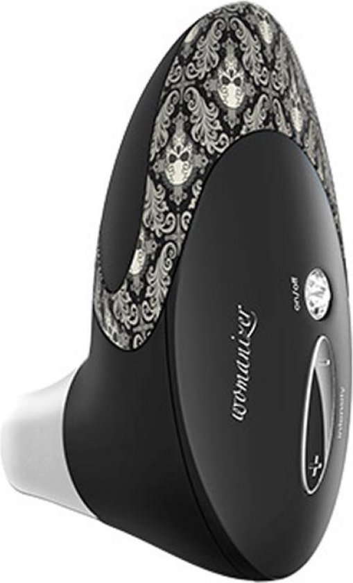 Womanizer W500 Pro Luchtdruk vibrator - Tattoo | bol