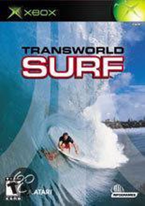Transworld Surf | Games | bol