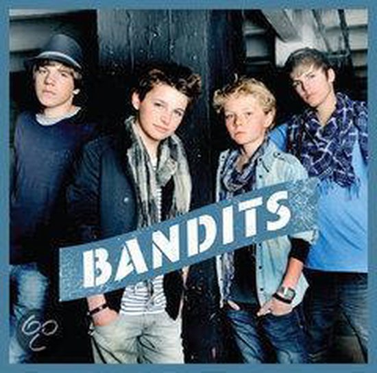 Bandits, Bandits | CD (album) | Muziek | bol