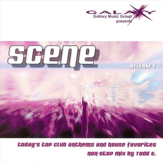 Scene: Release 1, various artists | CD (album) | Muziek | bol.com