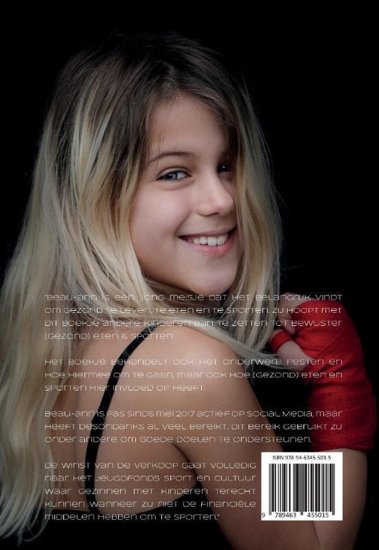 Net als Beau 1.0, Beau-Ann Roelvink | 9789463455015 | Boeken | bol