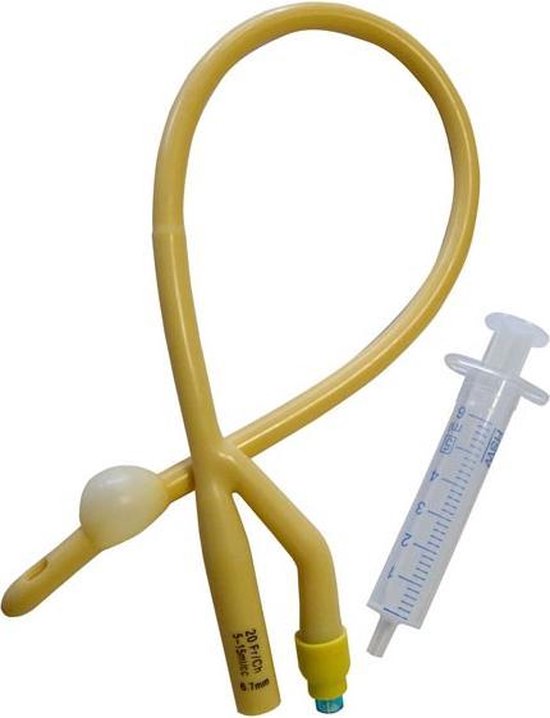 Foley retainable catheter 24 | bol