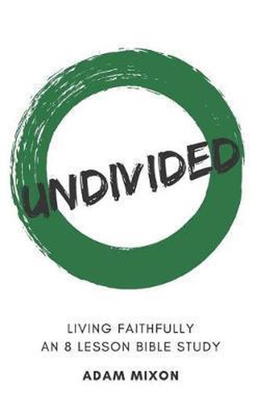 Undivided, Adam Mixon | 9781796541250 | Boeken | bol.com
