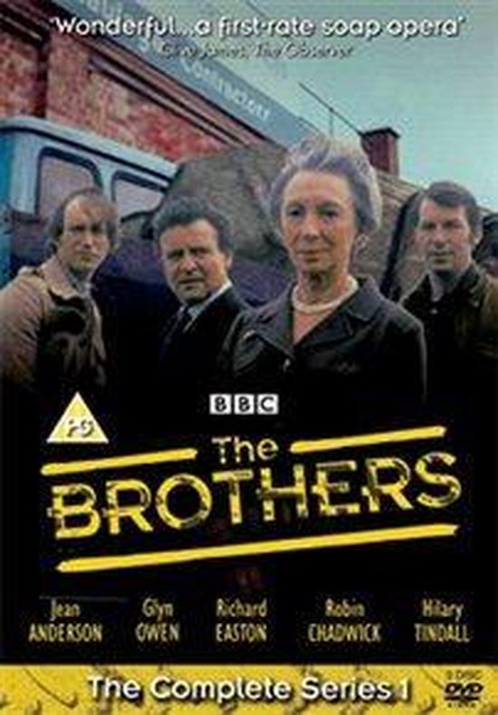 Brothers - Season 1 (Dvd) | Dvd's | bol