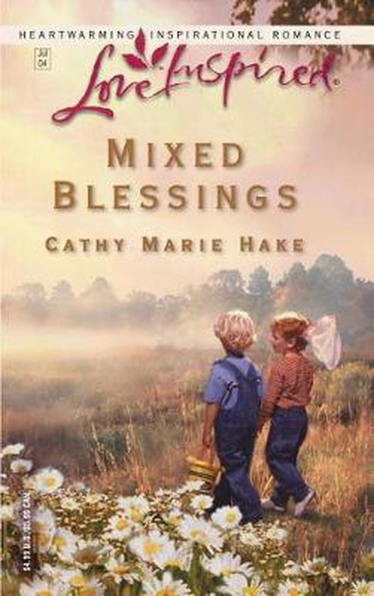 Mixed Blessings, Cathy Marie Hake | 9780373872725 | Boeken | bol