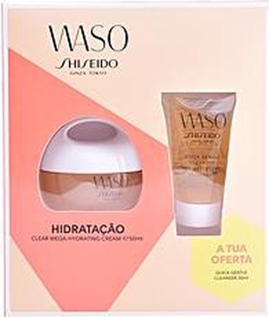 Shiseido WASO SET 2 pz | bol