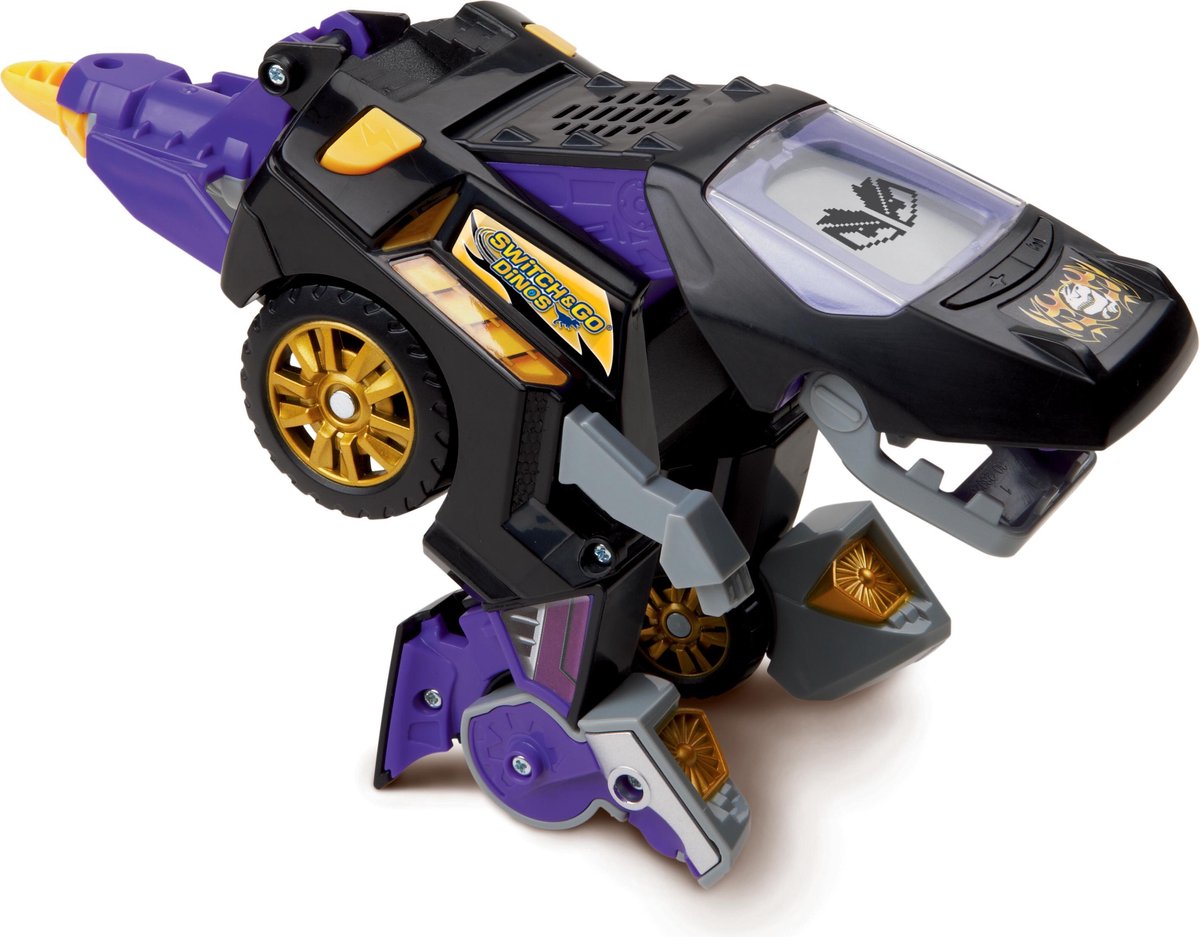 Switch & Go Dinos Giganotosaurus | bol