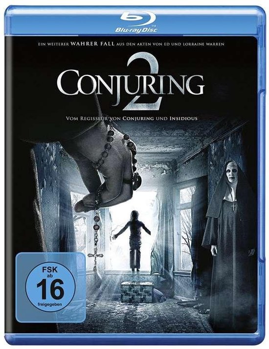 Conjuring 2 (Blu-ray) (Blu-ray) | Dvd's | bol