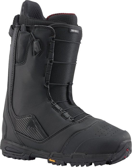 Burton Driver X snowboardschoenen zwart | bol.com