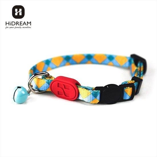 HiDream ProFusion verstelbare kattenhalsband met veiligheidssluiting ...