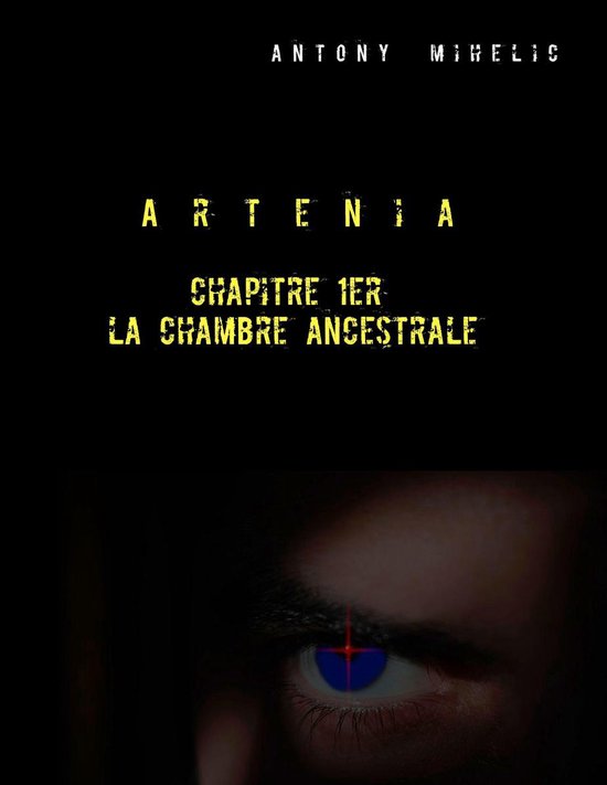 Artenia (ebook), Antony Mihelic | 9782322225057 | Boeken | bol.com