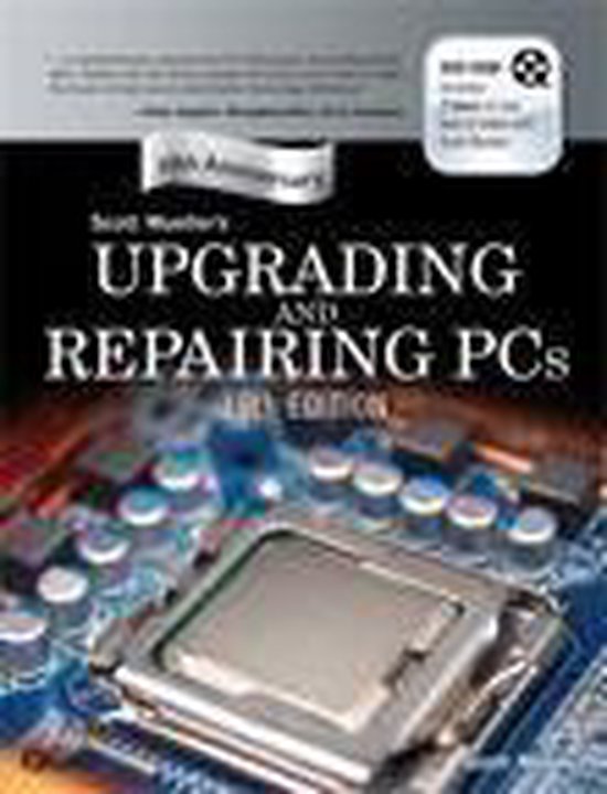 Upgrading and Repairing - Upgrading and Repairing PCs (ebook), Scott M. Mueller |... | bol.com