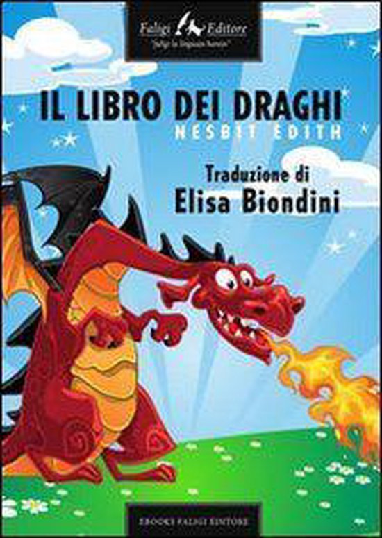 Il libro dei draghi (ebook), Edith Nesbit | 9788857401478 | Boeken | bol