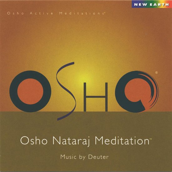Nataraj Meditation, Deuter | CD (album) | Muziek | bol