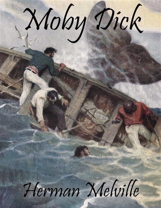 Moby Dick (ebook), Herman Melville | 9788892589674 | Boeken | bol