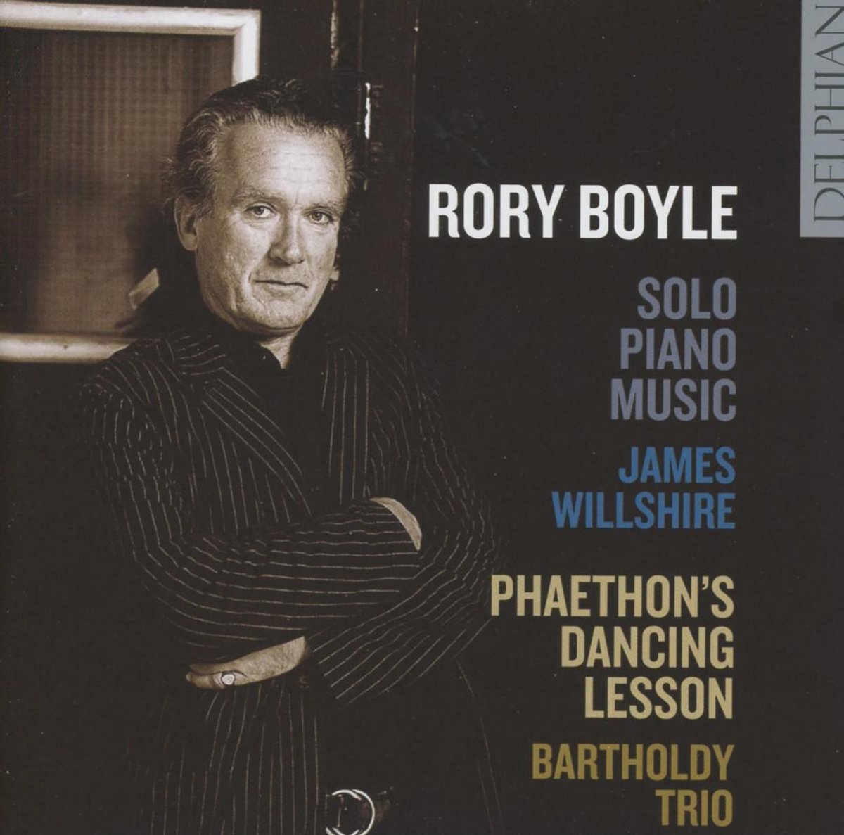 Rory Boyle: Solo Piano Music, James Willshire | CD (album) | Muziek | bol