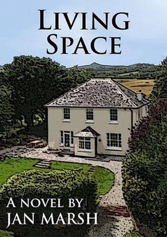 Living Space, Jan Marsh | 9780992885502 | Boeken | bol.com